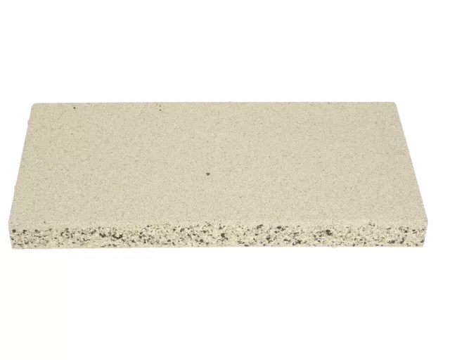 ZOAK 60x30x5,5 cm Wit | DK Tuinmaterialen