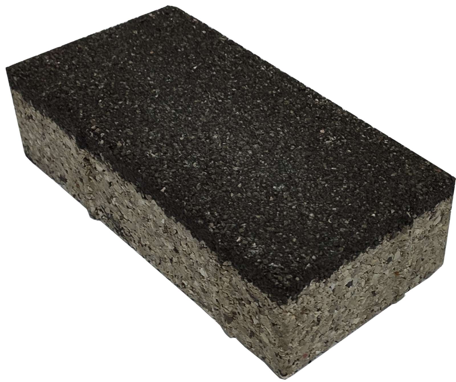ZOAK 40x20x5,5 cm Zwart | DK Tuinmaterialen